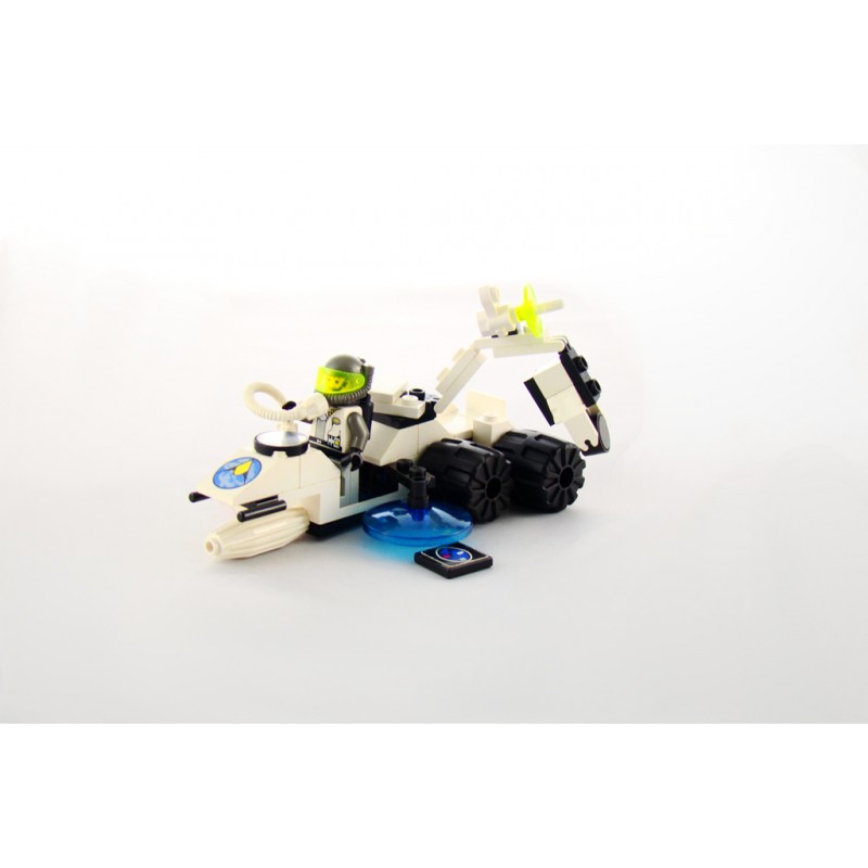 Lego 6854 Alien Fossilizer